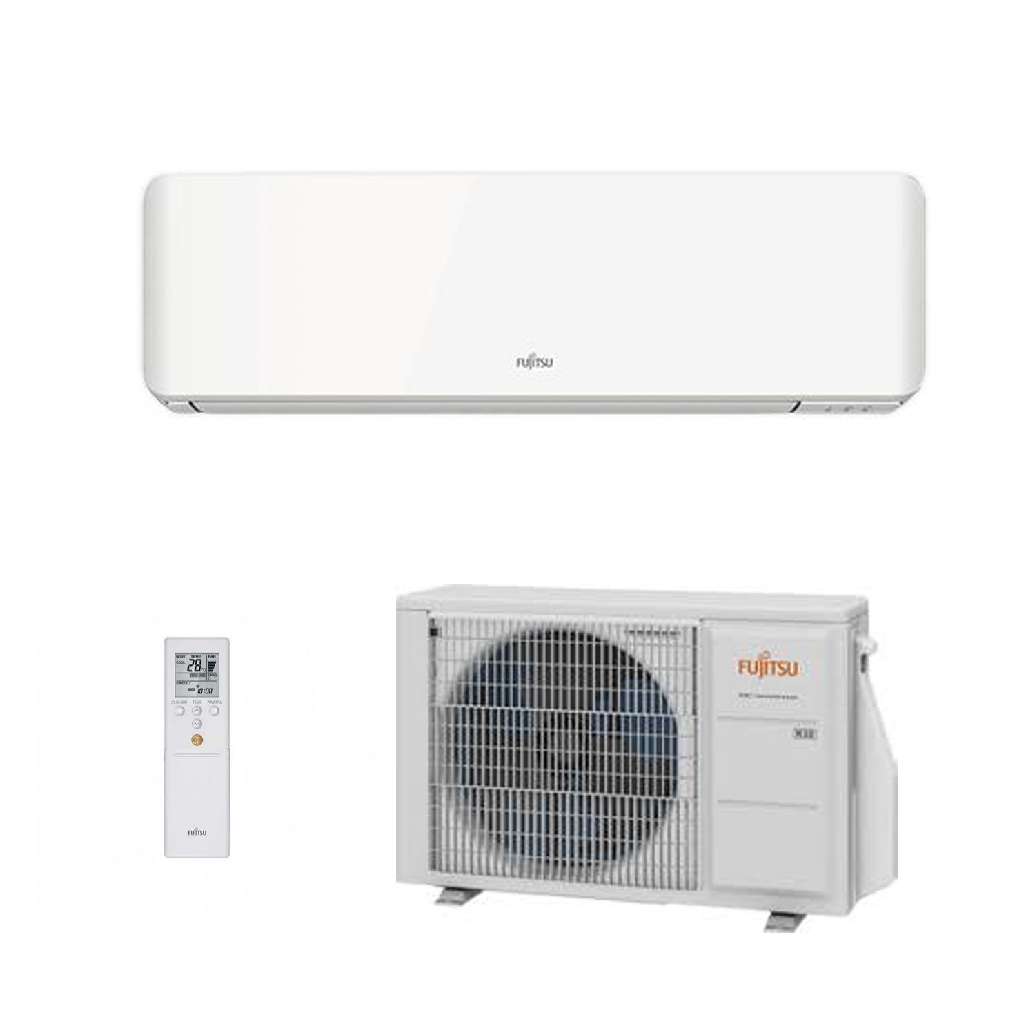 Fujitsu klima inverter ASYG18KMTA / AOYG18KMTA - Klimauredjaji.com