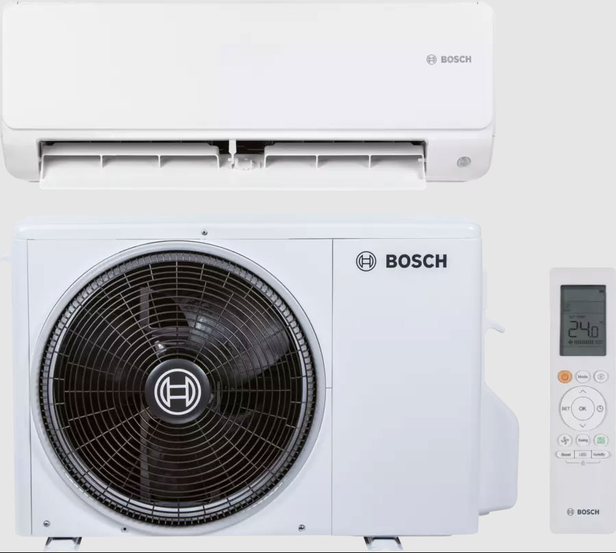 Bosch klima inverter CL6000i 35 WE - Klimauredjaji.com