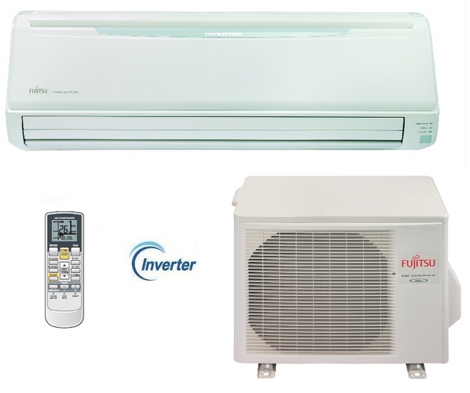 Fujitsu klima inverter ASYA24LC - Klimauredjaji.com
