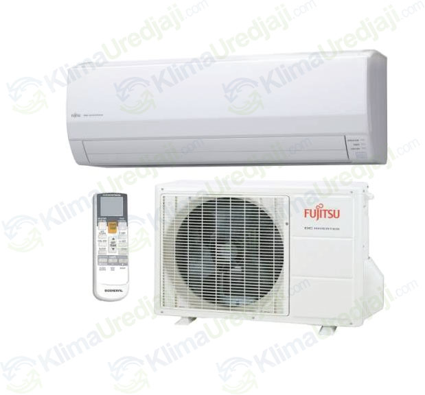 Fujitsu klima inverter ASYG12LEC - Klimauredjaji.com