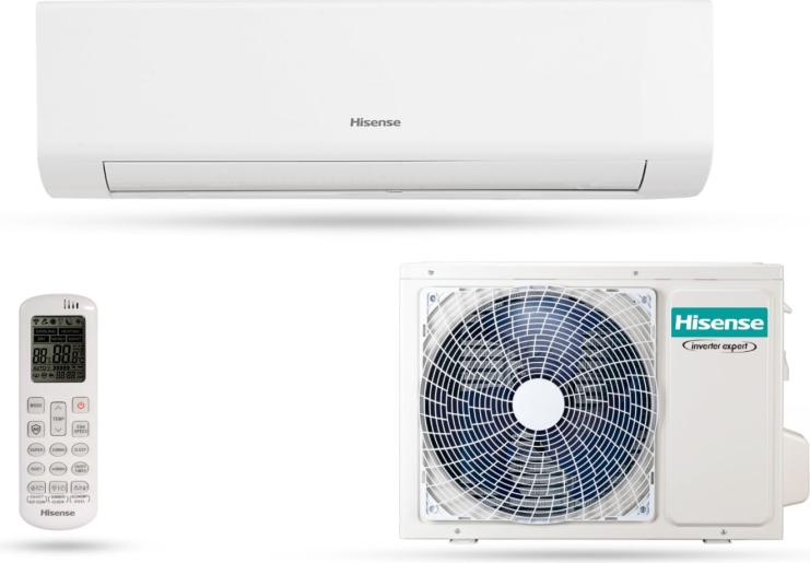 Hisense klima inverter Hi-Comfort 12K - KE35MR0EG - Klimauredjaji.com