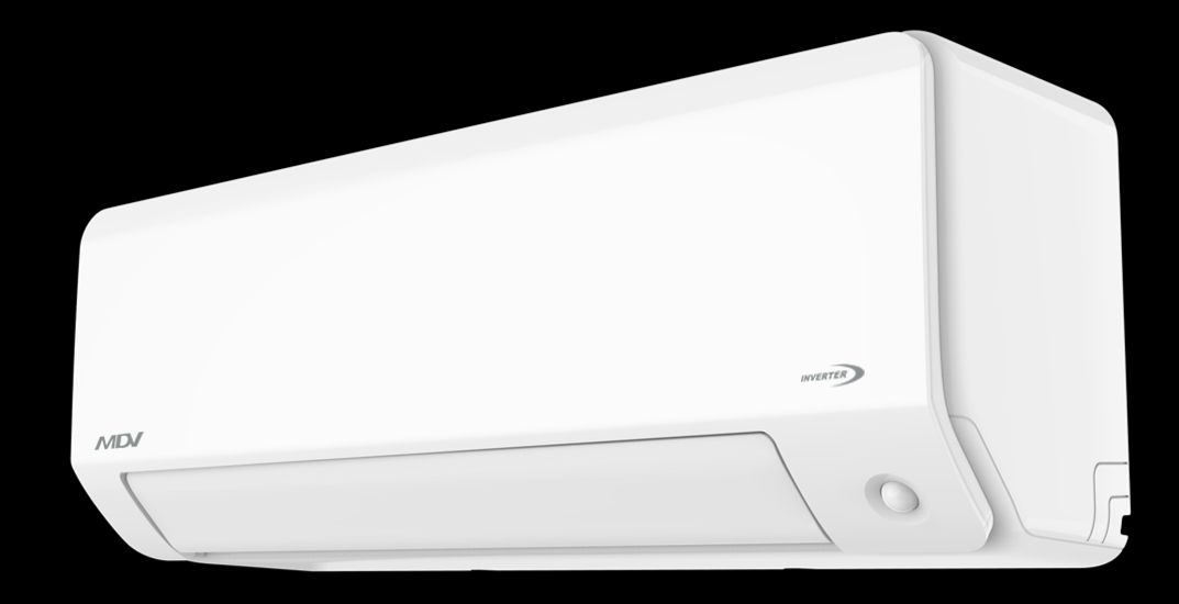 MDV klima inverter AllEasyPro MDSAB-24HRFN8-W / MDOAB-24H ...