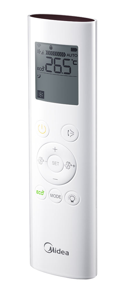 Midea klima inverter Mission MSMBCU-18HRFN1-QRD0GW - Klimauredjaji.com