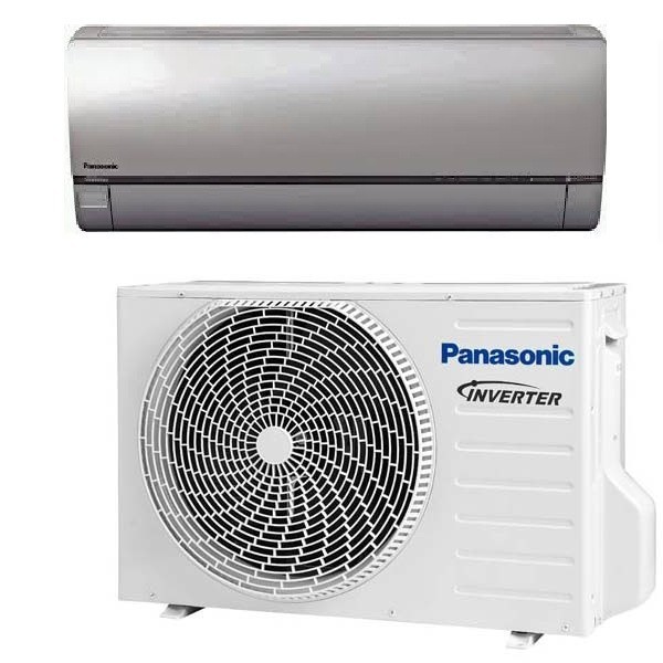 Panasonic klima inverter CS-XE12QKEW / CU-E12QKE ETHEREA Silver ...