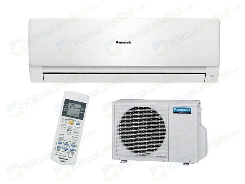 Panasonic klima inverter CS/CU YE12MKE - Klimauredjaji.com