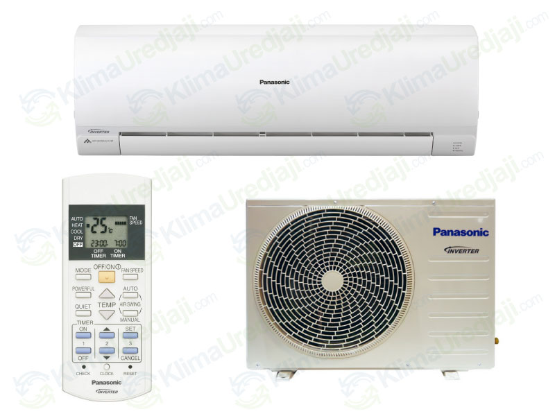 Panasonic klima inverter CS/CU-RE24 NKX - Klimauredjaji.com