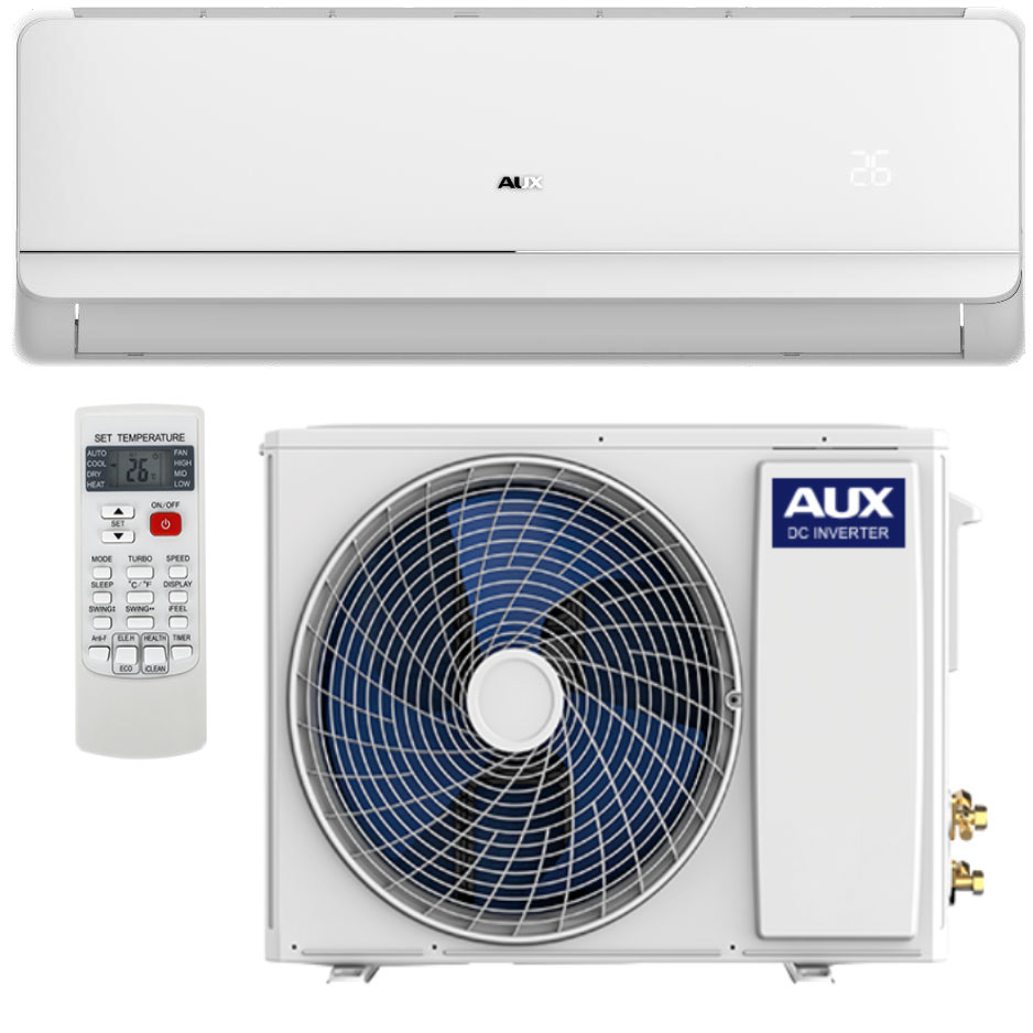 Aux klima inverter Freedom ASW-H12C5E4/FAR3DI-B8 - Klimauredjaji.com
