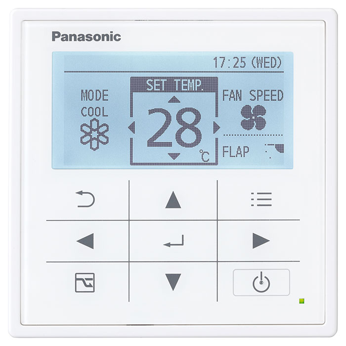 Panasonic klima inverter KIT-Z25-YKEA - Klimauredjaji.com