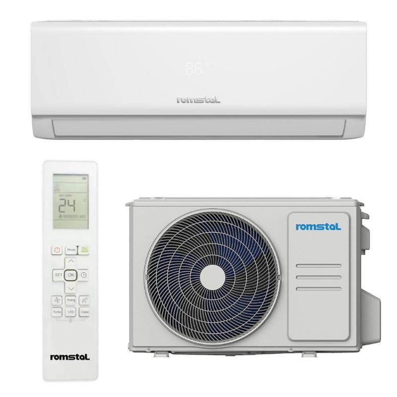 Romstal klima inverter Ecovent MSAGCU-18HRFNX-QRD0GW - Klimauredjaji.com