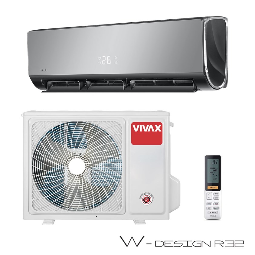 Vivax klima inverter ACP-12CH35REWI - Klimauredjaji.com