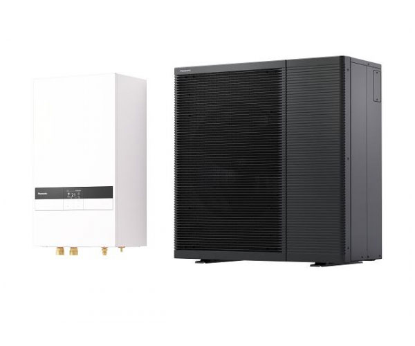 Panasonic toplotna pumpa Aquarea High Performance Split Split KIT ...