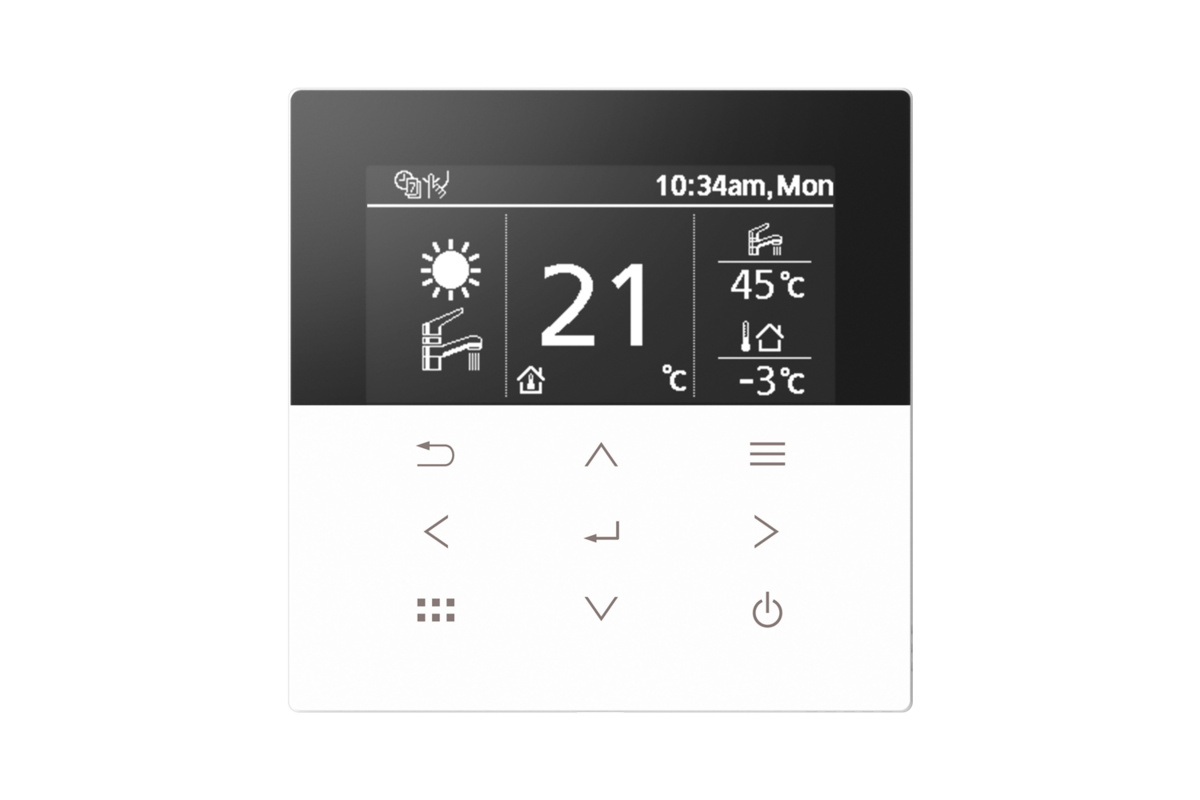 Panasonic toplotna pumpa Aquarea High Performance All In One – 2 zone KIT-ADC05L3E5B R290 ...