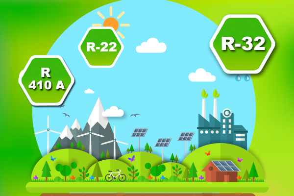 Tipovi klima freona i razlike - Klimauredjaji.com