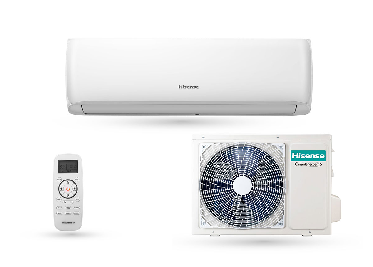 Hisense klima inverter Eco Smart 12K - CD35YR3F - Klimauredjaji.com
