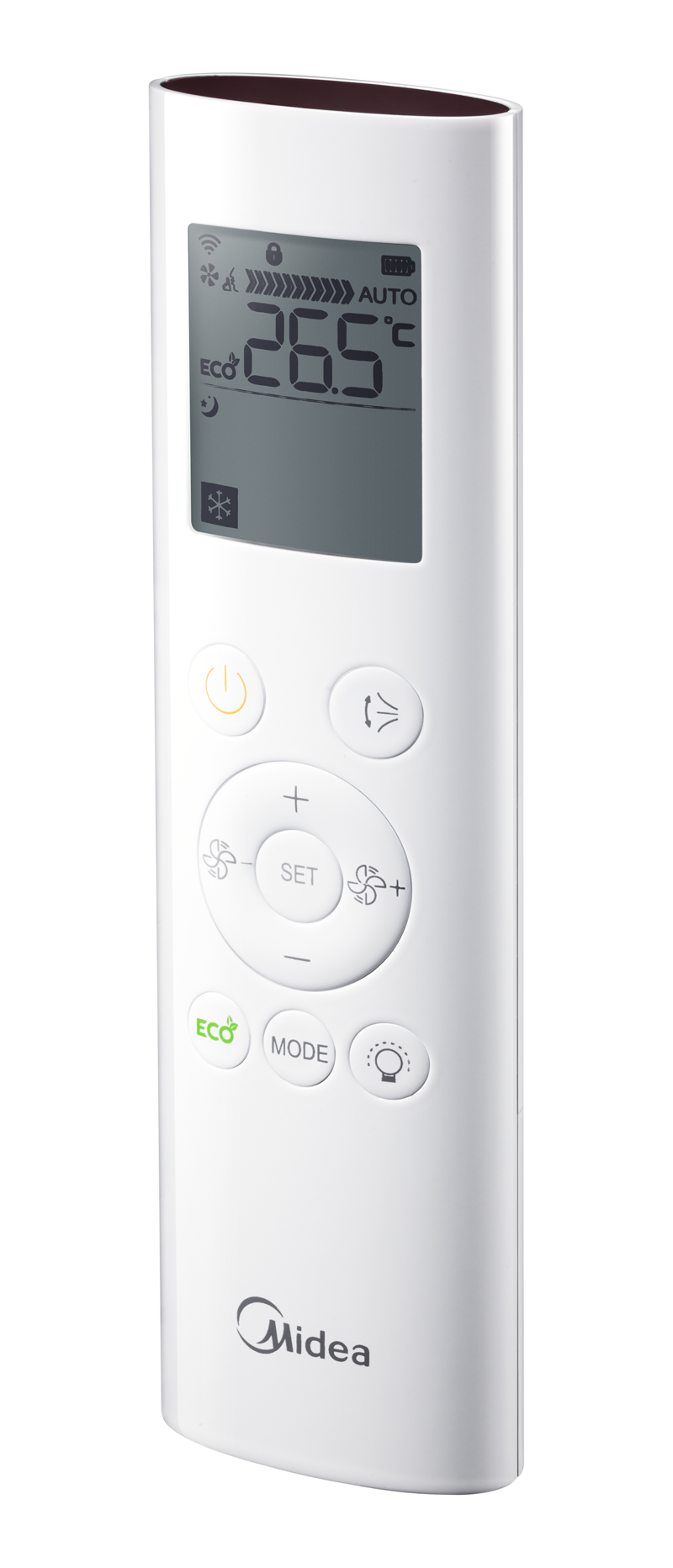 Midea klima inverter Mission II MB-09N8D6.WIK - Klimauredjaji.com