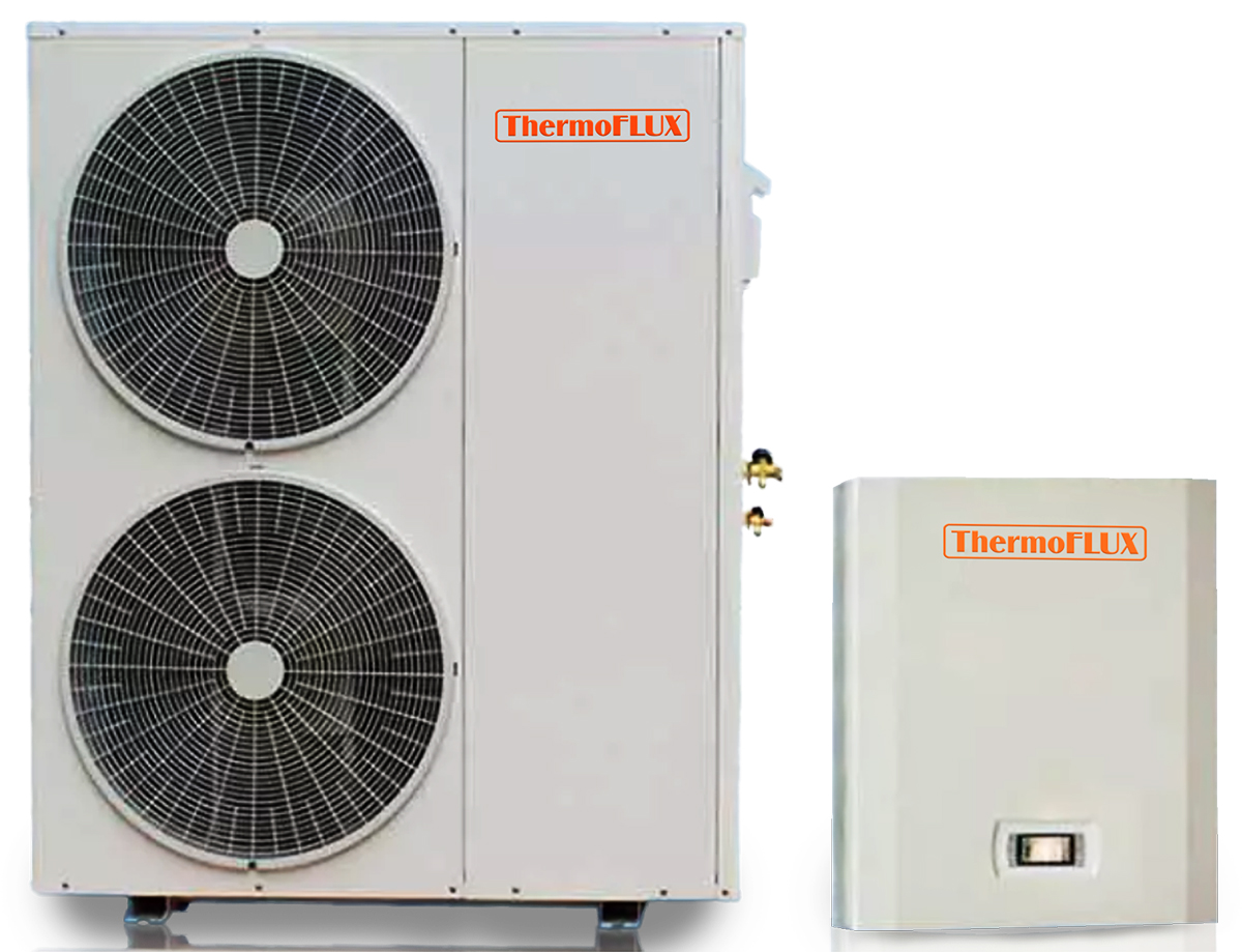 Thermoflux toplotna pumpa TF17EVI 230V - Klimauredjaji.com